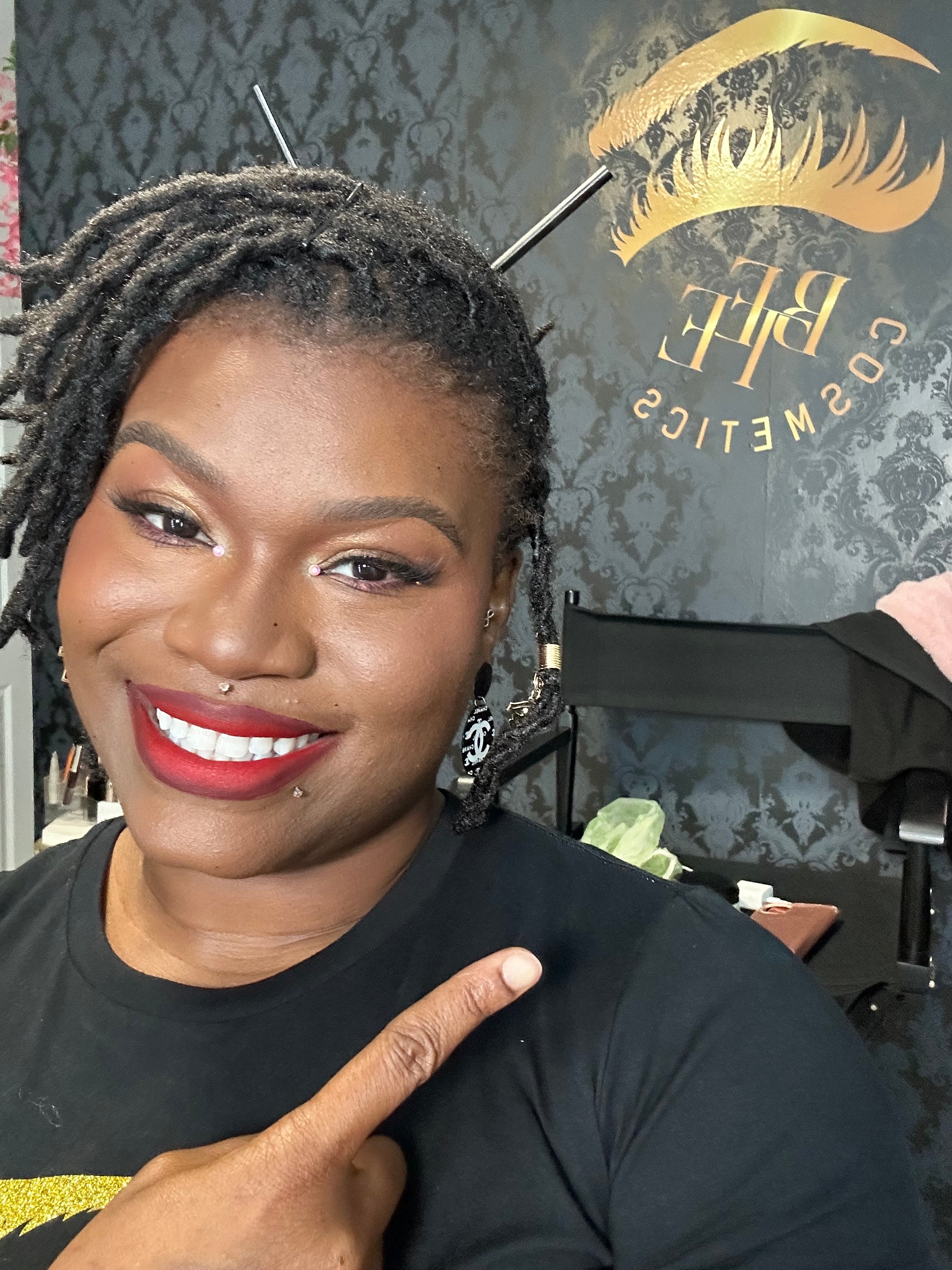 B3auty Through Ebony Eyes Cosmetics – BTEE Cosmetics